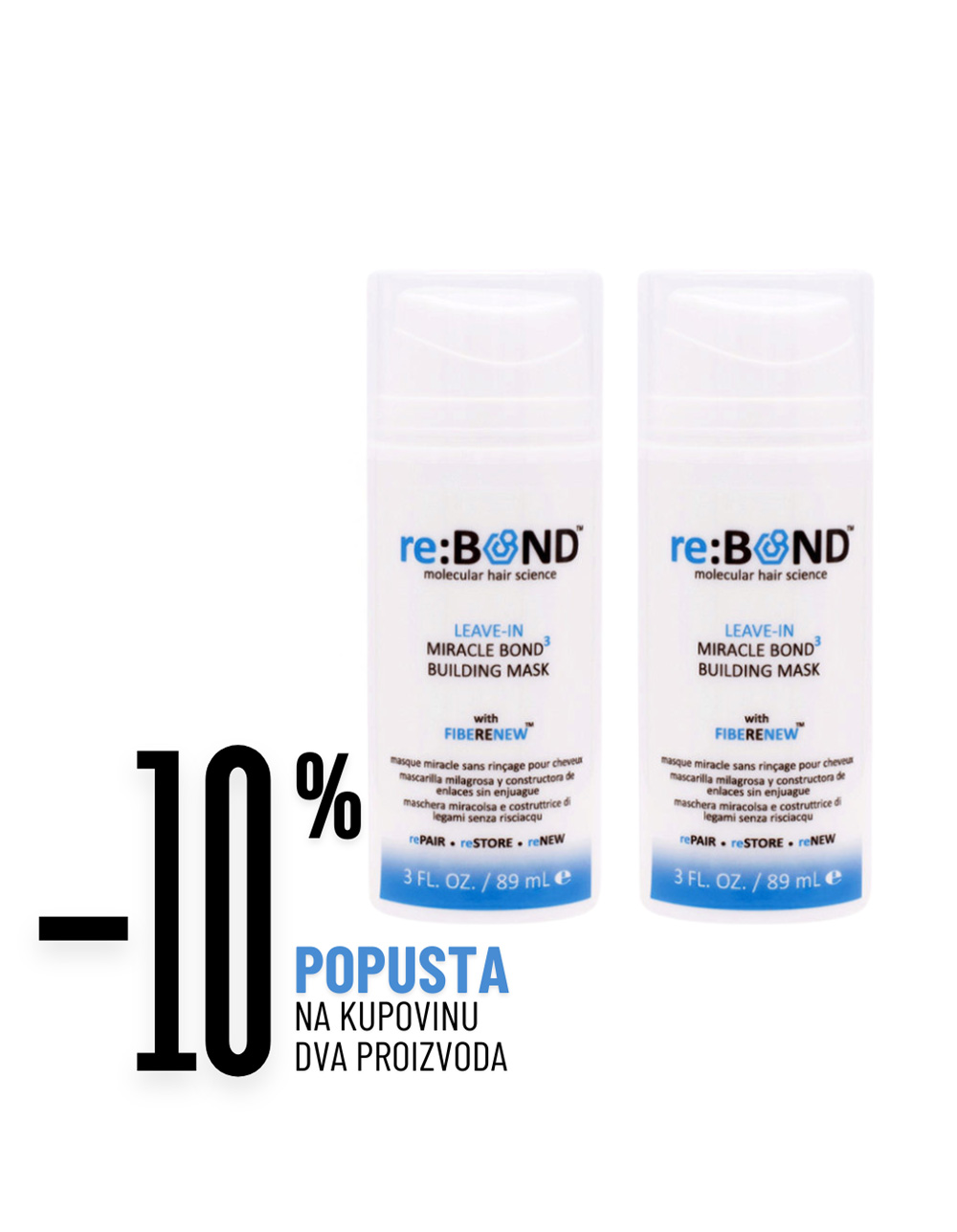 Naslovna - Rebond Hair